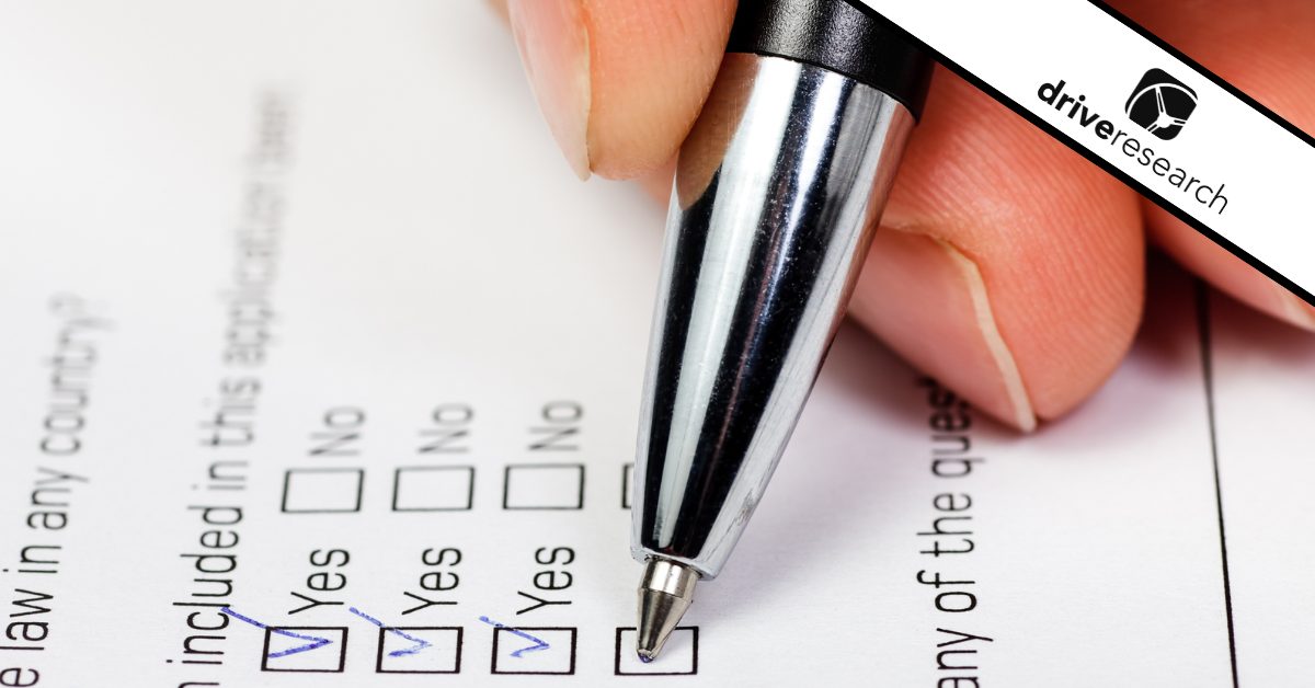 Understanding Order Bias in Surveys