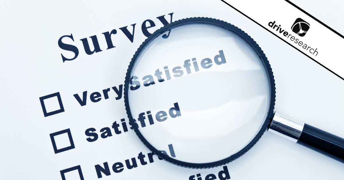 3 Reasons to Choose Self-Administered Intercept Surveys