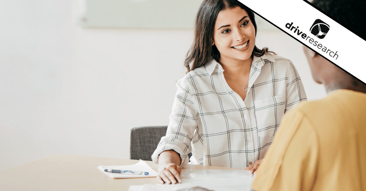 5 Components of a Market Research Interview Guide