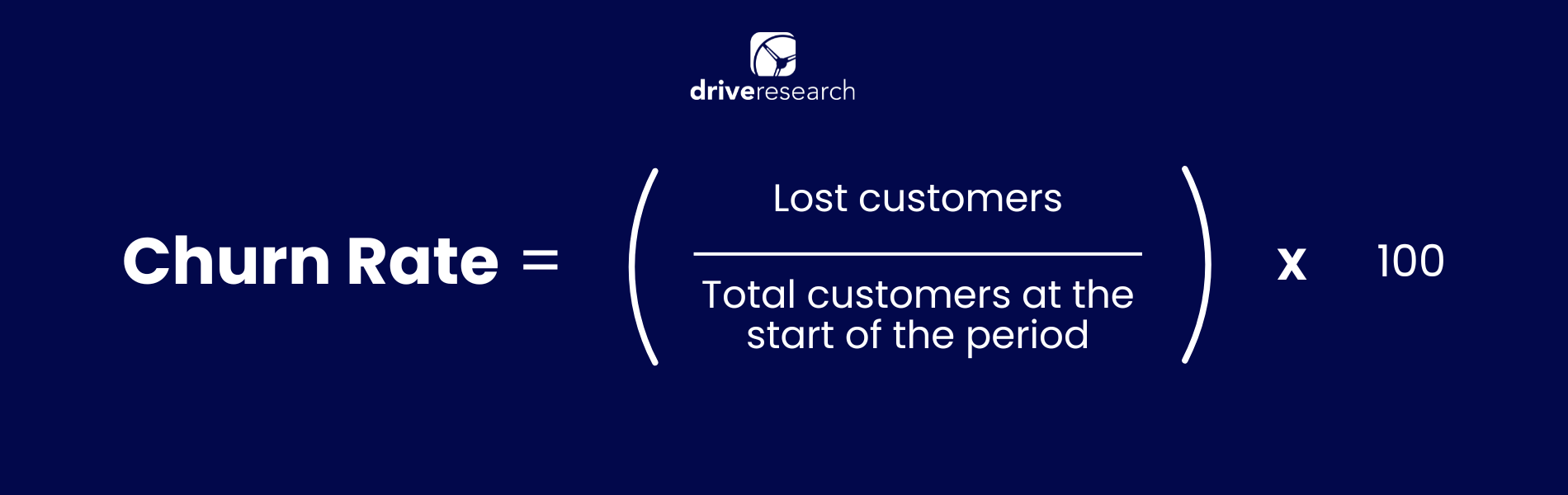 What Is Churn? [Formula + Examples]