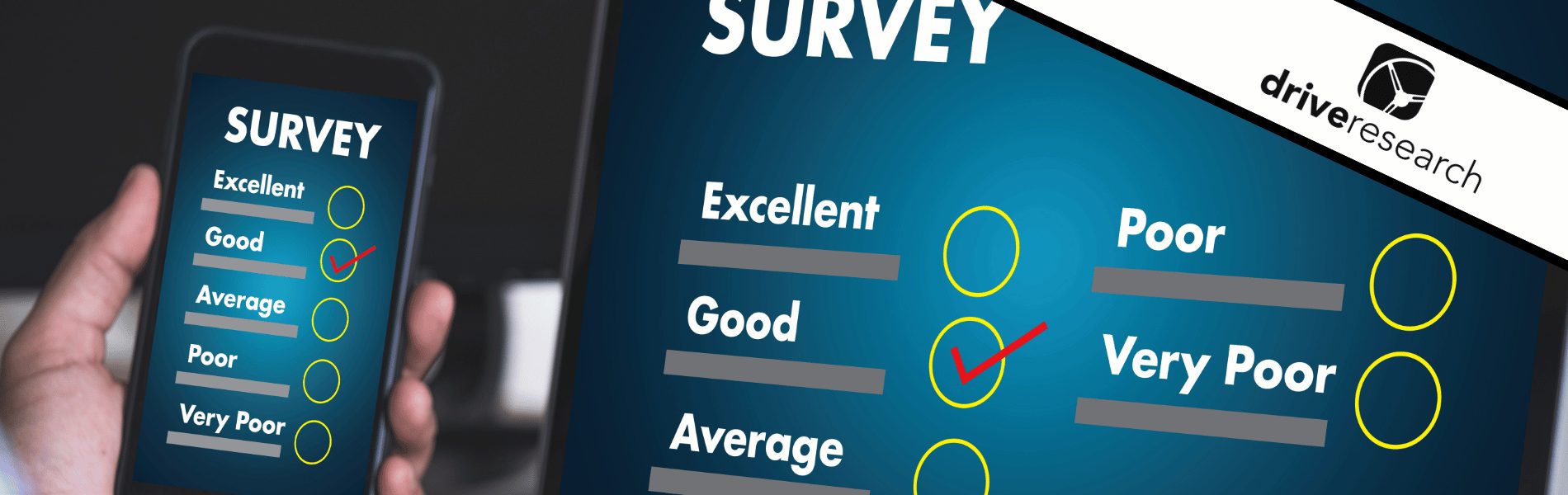 Collect Customer Feedback with Intercept Surveys