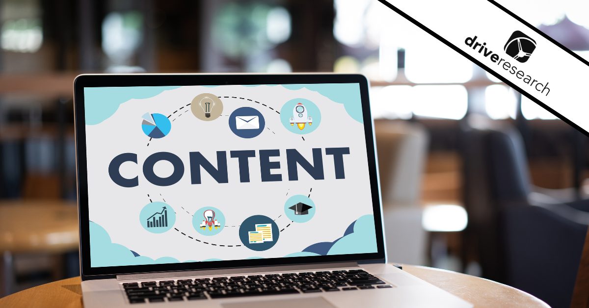 What is Original Research in Content Marketing?