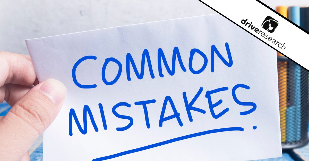 6 Common Survey Writing Mistakes to Avoid
