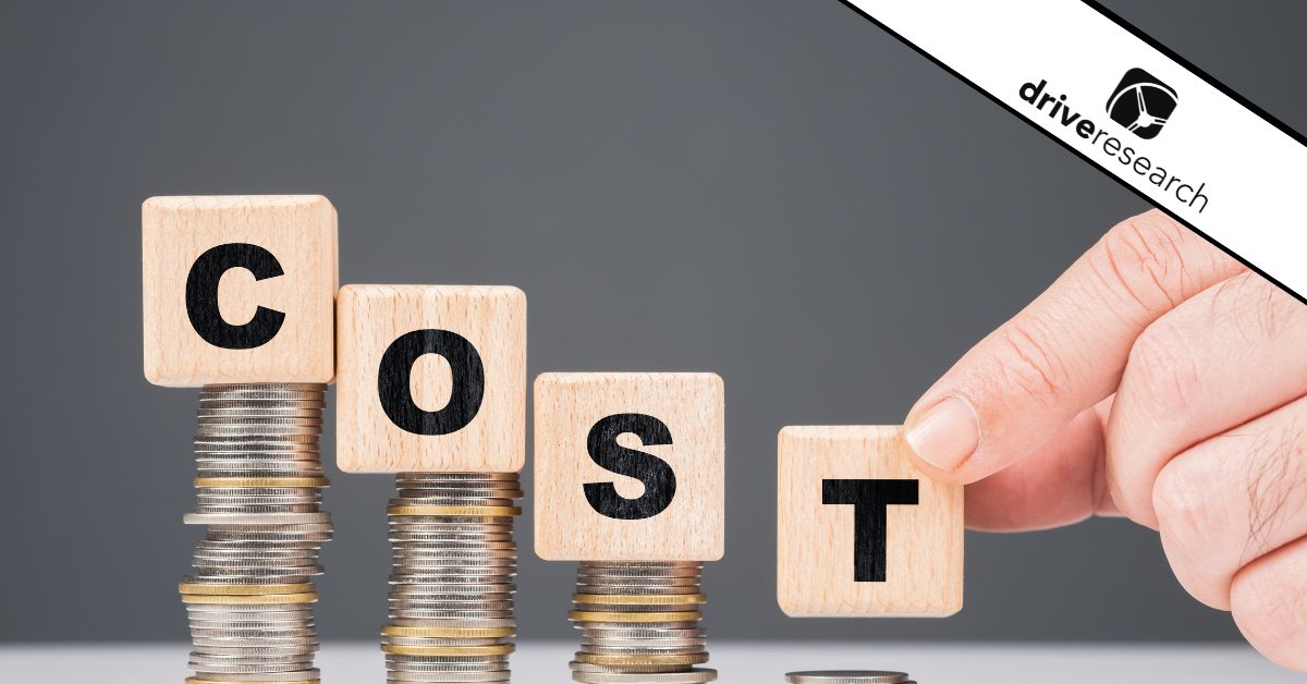 Using a Conjoint Model to Determine Product Cost
