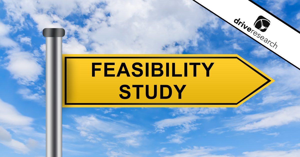 4 Key Components of a Market Research Feasibility Study