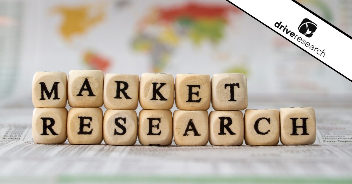 20 Market Research Terms You Need to Know — Drive Research