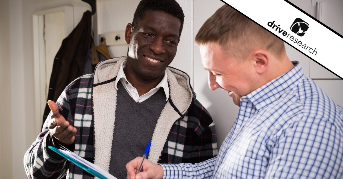 Intercept Surveys at Retail Locations (Shopper Intercepts)