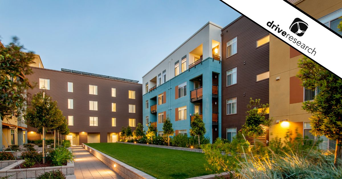 Building an Apartment Complex? How to Choose Your Location
