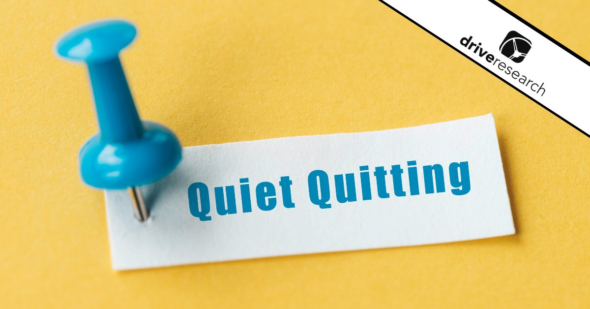 What is Quiet Quitting? [& How You Can Prevent It]