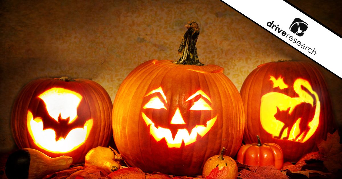 15+ Fun-Sized Halloween Statistics [2024]