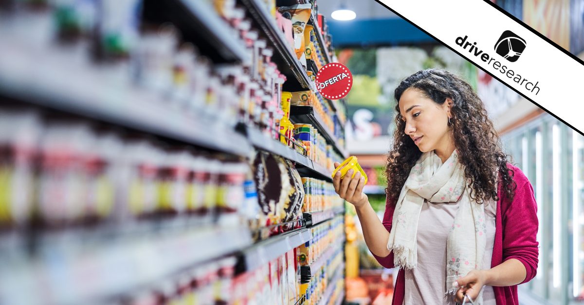 How to Survey Grocery Store Shoppers and Boost Retail Foot Traffic