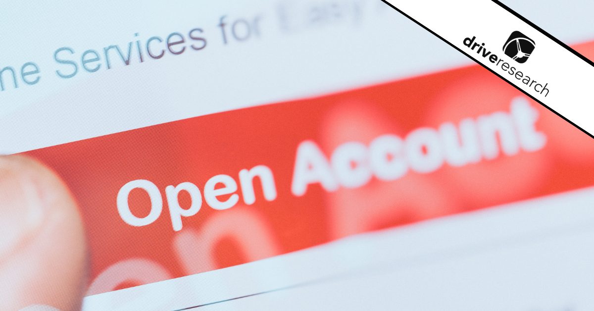 New Account Opening Surveys at Banks and Credit Unions