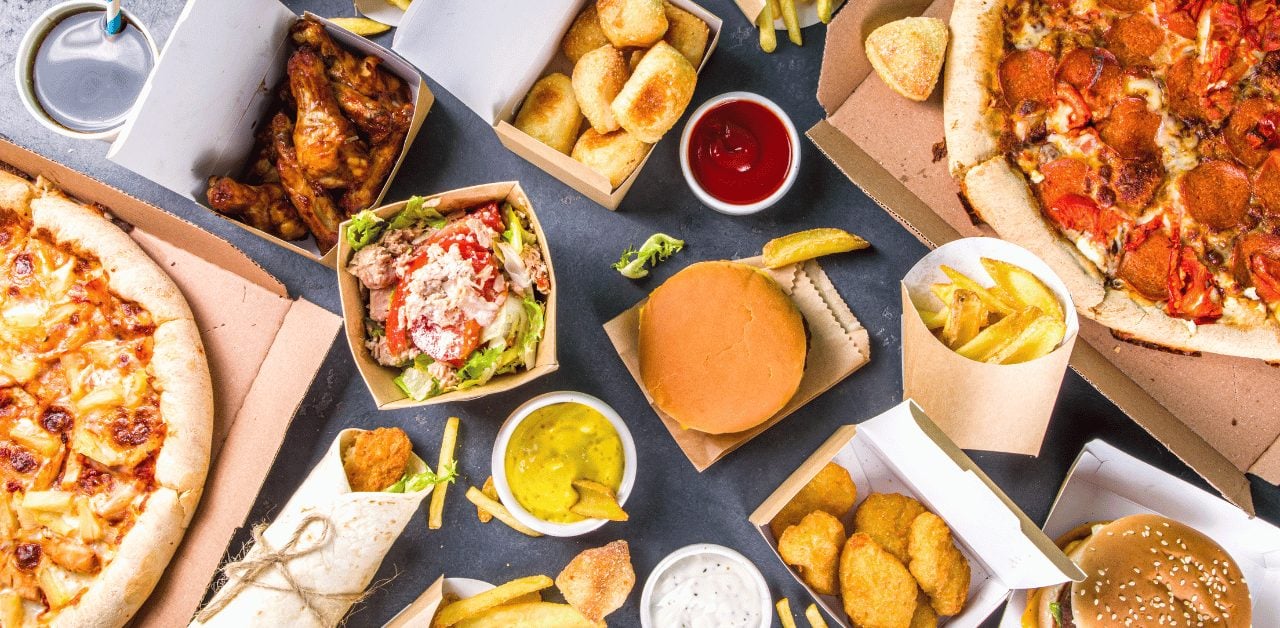 75+ Fast Food Consumption Statistics — Drive Research