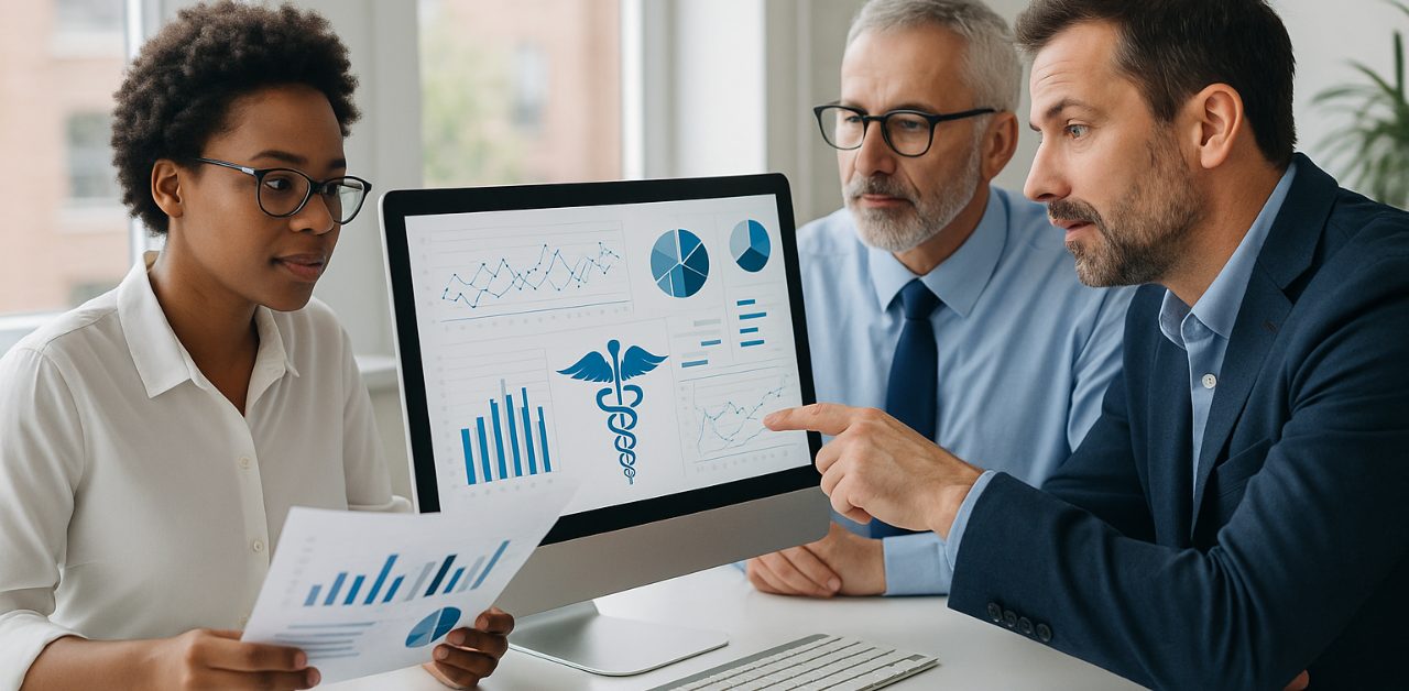 Competitive Intelligence Services For Healthcare Companies