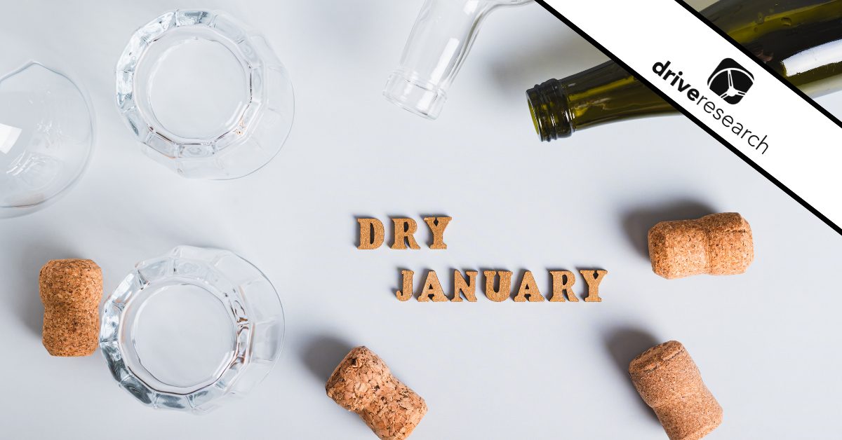 Dry January Statistics & Trends [+Infographic]