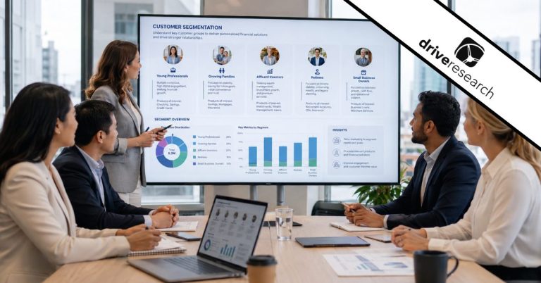 A Guide to Financial Services Market Segmentation
